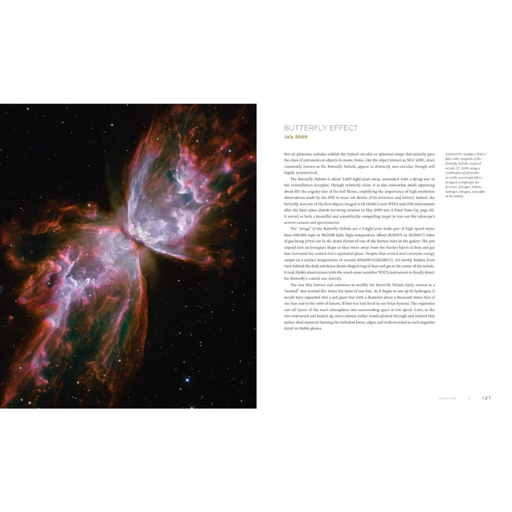 Hubble Legacy: 30 Years of Discoveries and Images – The Interstellar Seller