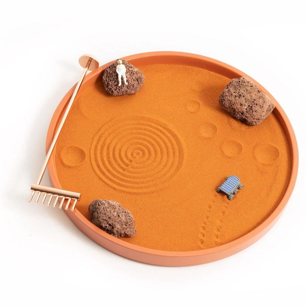 Mars Zen Garden - Astronaut, Mars Rover, Meditation Space Gift – The ...