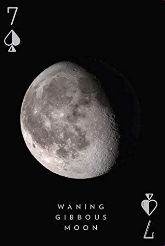 Moon Cards - Space Playing Cards with NASA photos - Moon Gift – The ...