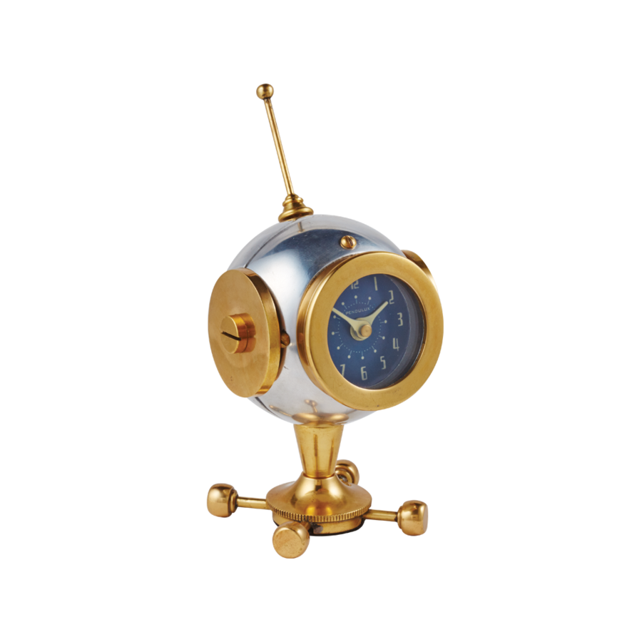 Spaceman Table Clock - Pendulux - Space Decor – The Interstellar Seller